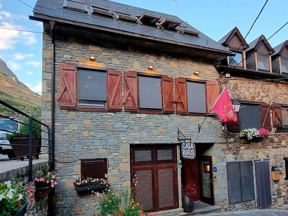 Casa Rufus - Naut Aran Era Reserva - Web turística Naut Aran