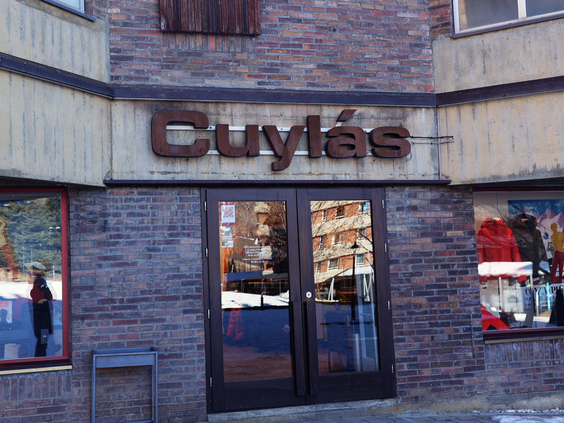 Cuylás Marimanha Baqueira - Naut Aran Era Reserva - Web turística Naut Aran